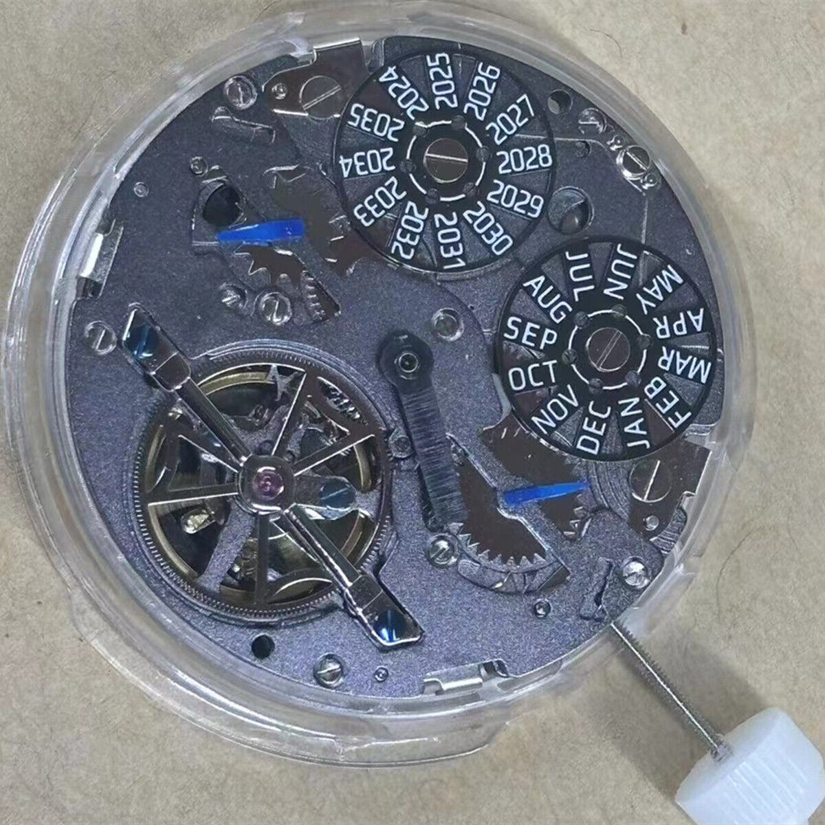 Black Shanghai Multifunctional Perpetual Calendar: A Timeless Treasure ...