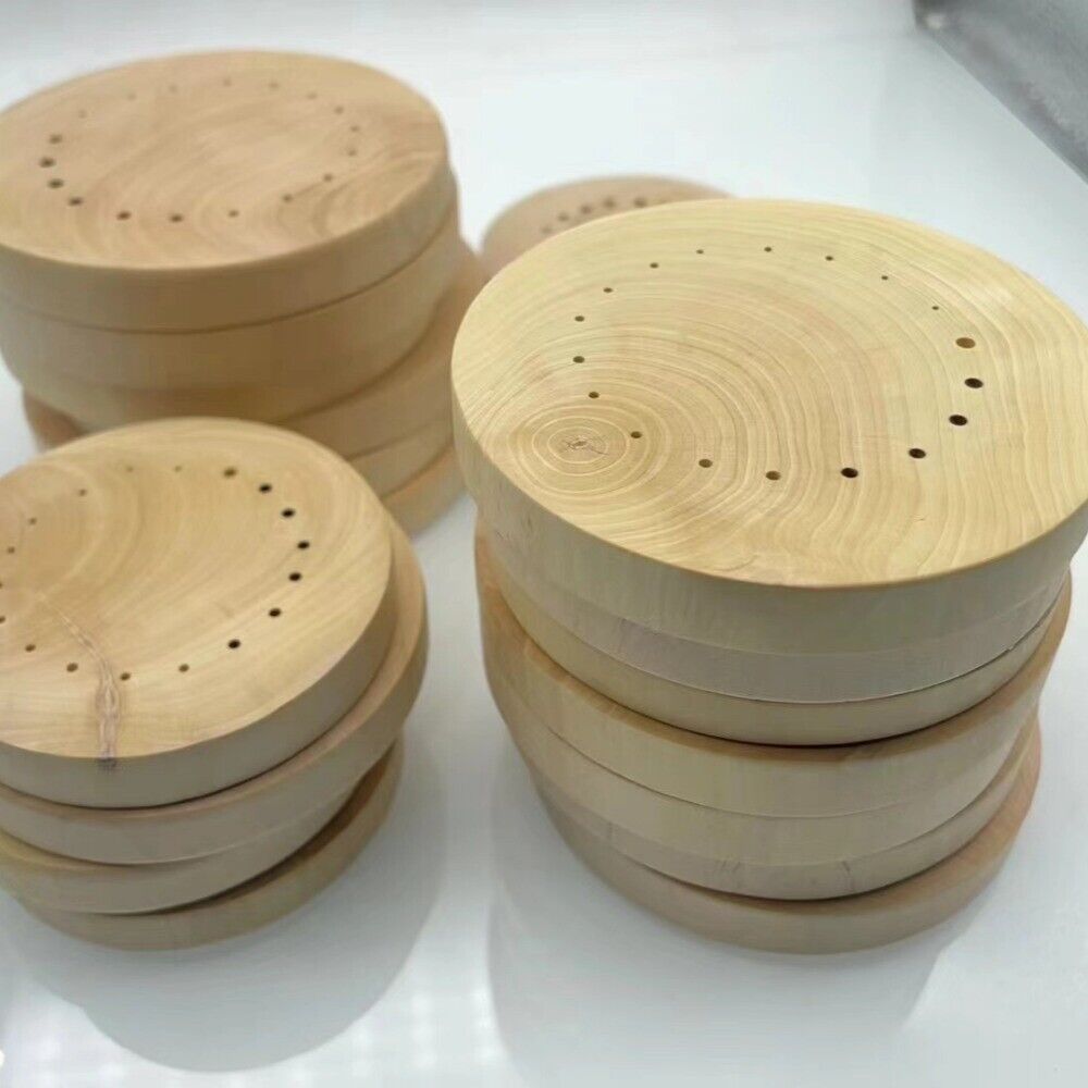 Boxwood Watch Balance Wheel Holder - Precision Craftsmanship for Watch ...