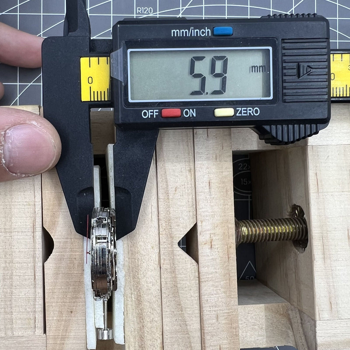 Seagull ST16: The Ultimate Automatic Mechanical Timepiece – GE SMART LTD.