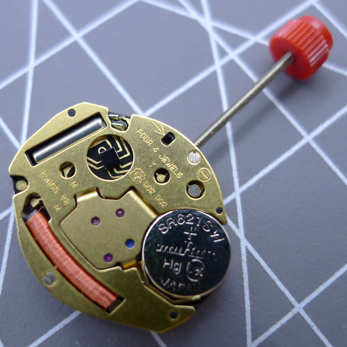 Swiss Made ETA 902.002 Watch: The Perfect Blend of Precision and Elega ...