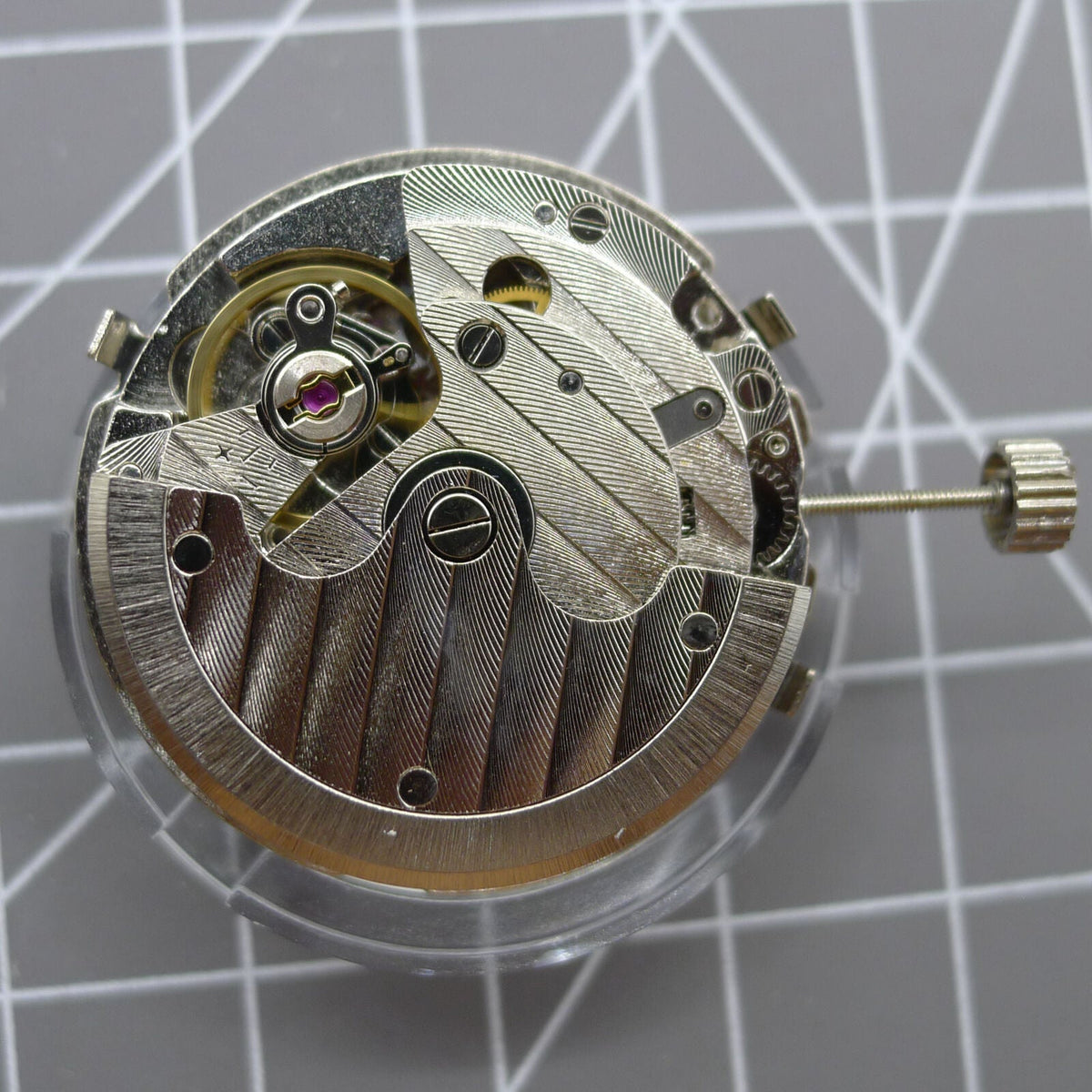 ST16 Seagull ST1652 Mechanical Automatic Movement ? Precision and Comp ...