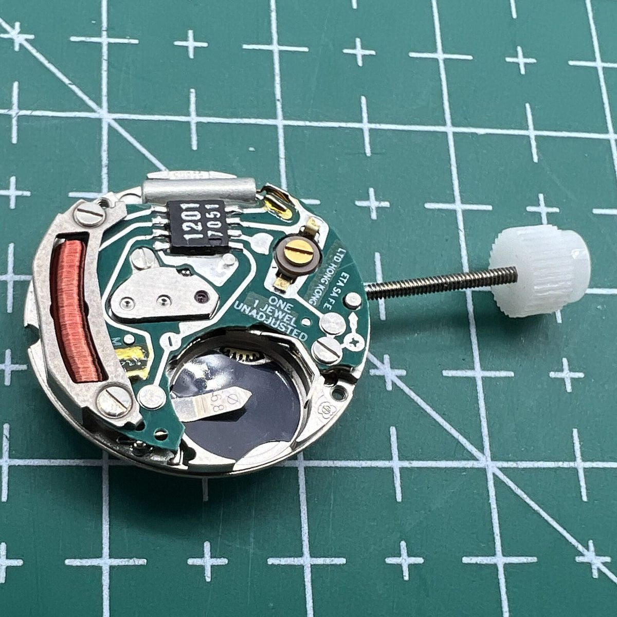 Wholesale ETA556.115 Quartz Movement - Affordable Precision Timekeepin ...