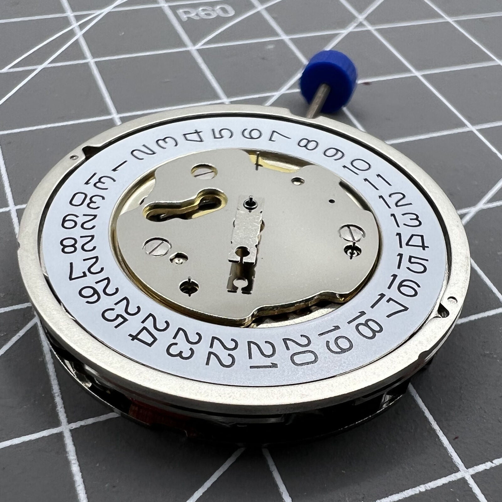 Swiss Made Ronda 5040D Quartz Watch Movement: Precision Meets Eco-Frie ...