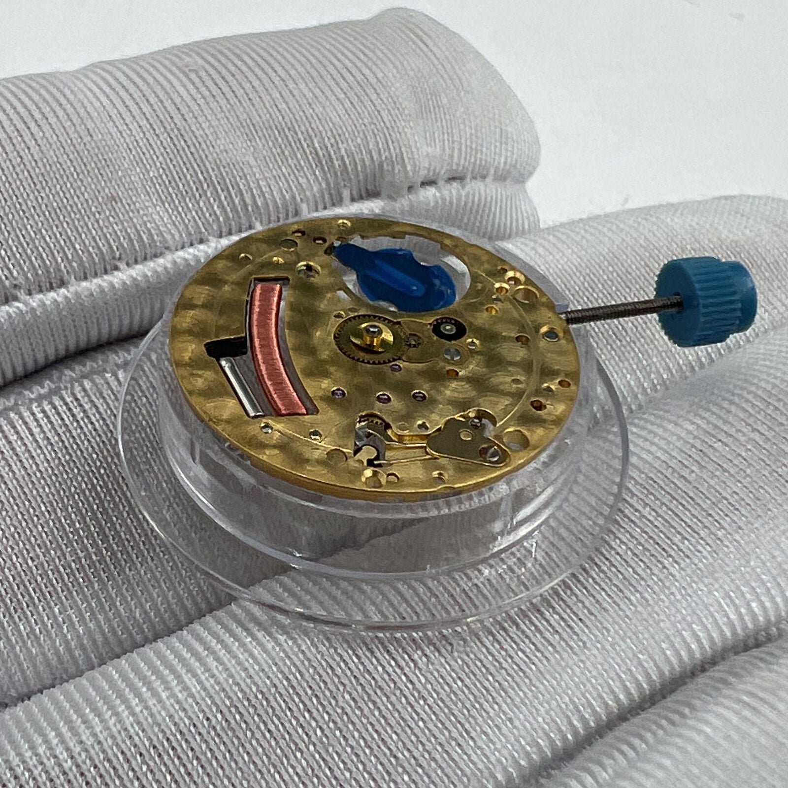 Swiss Made ETA 210.001 Watch Quartz Movement ? Precision and Elegance ...