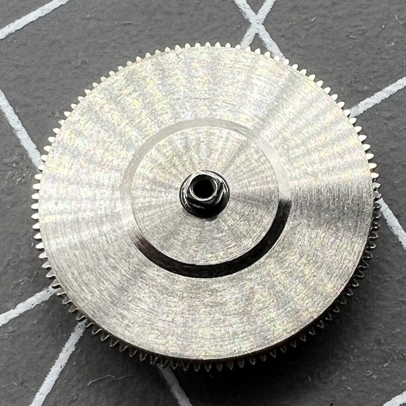Best Barrel with Complete Mainspring for SW200, SW220, and SW240 Movem ...