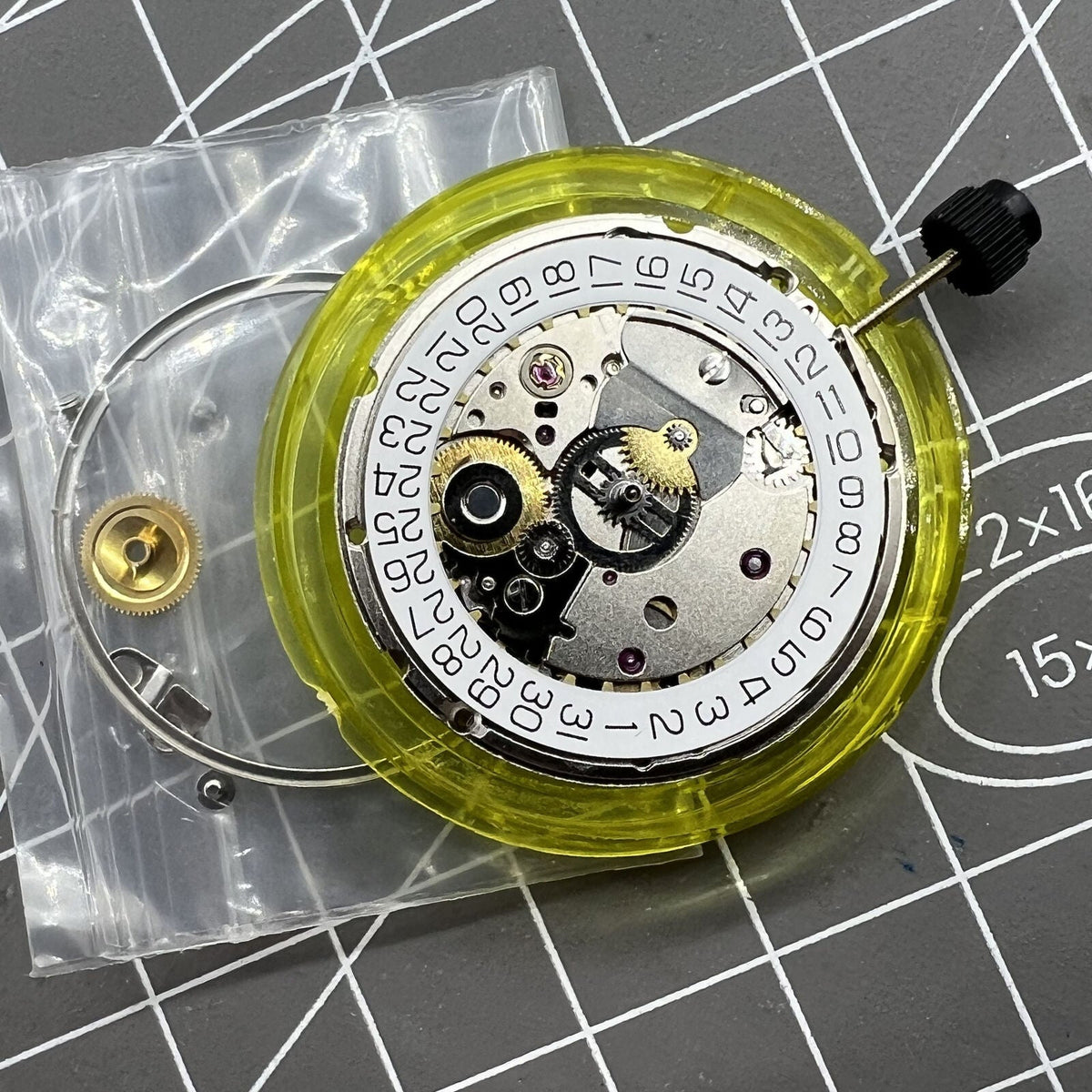 ST2130 Seagull Automatic Movement: Exceptional Quality at an Unbeatabl ...