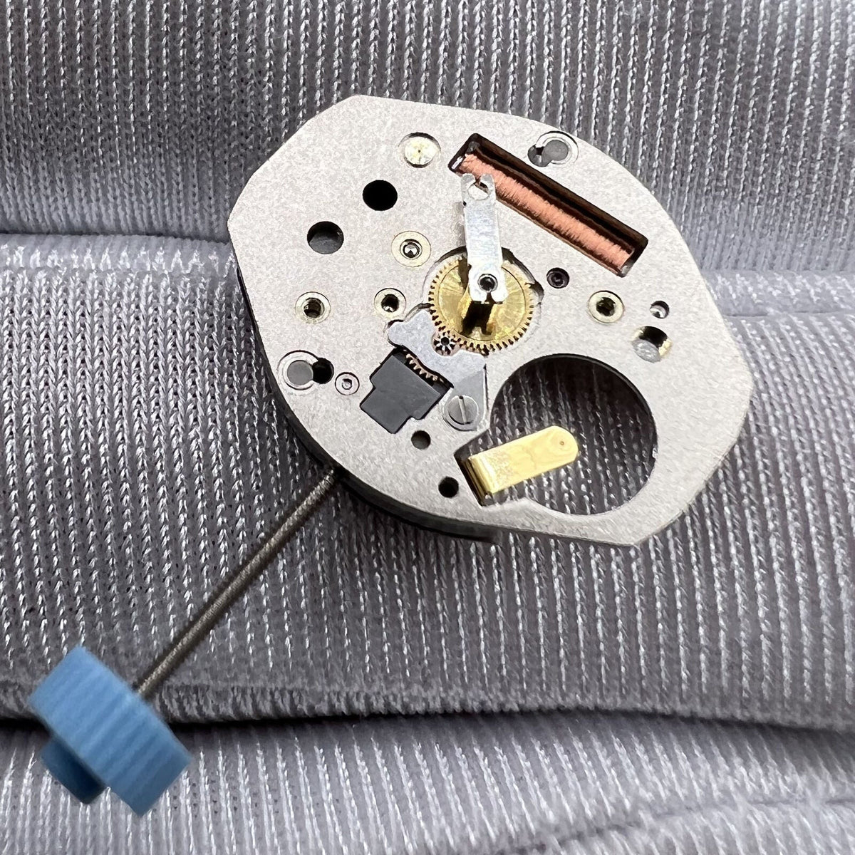 Swiss Movement Ronda 763 Quartz Watch Movement ? Precision Timekeeping ...