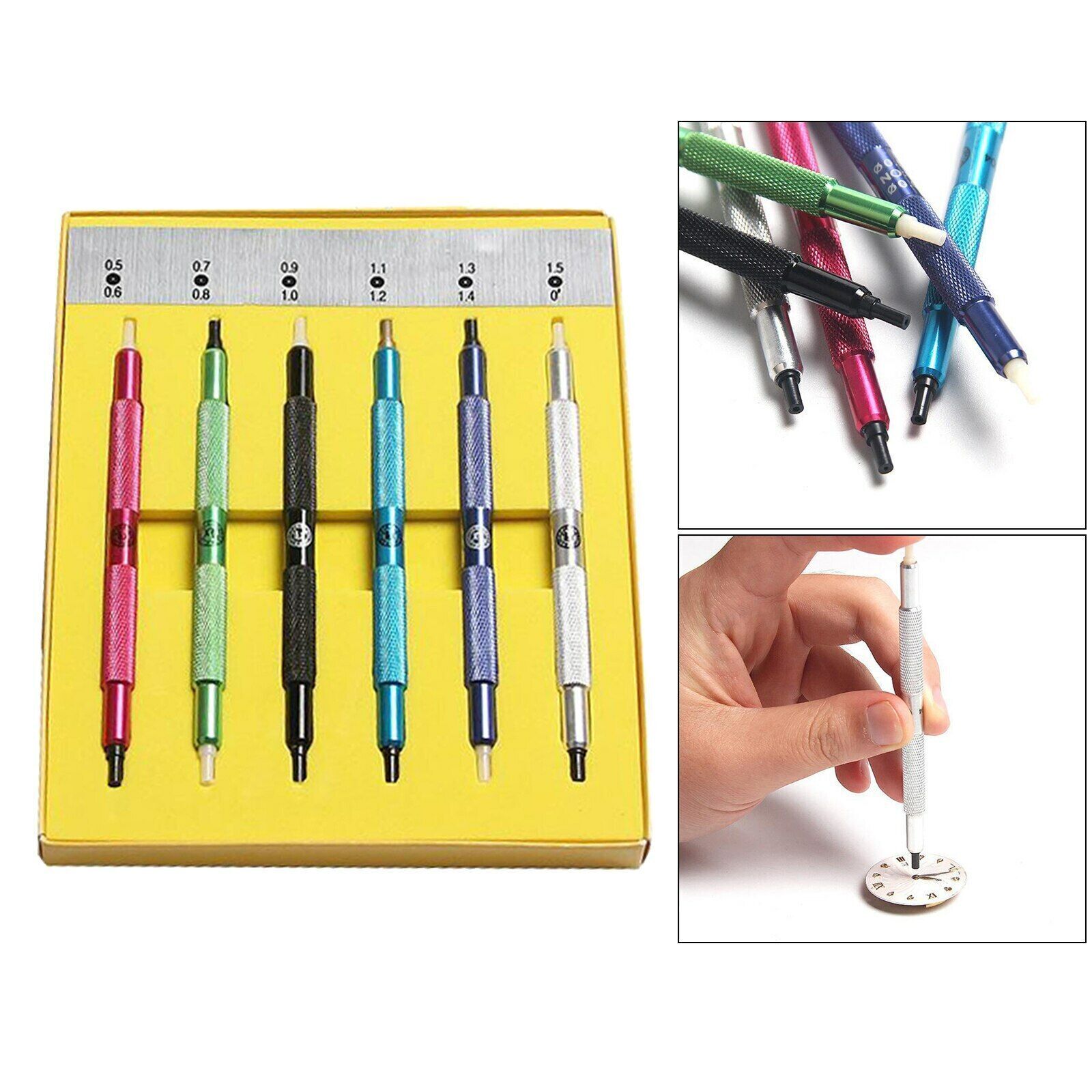 Watch Hand Presser Pusher Setting Fitting Tool for Watchmakers ...