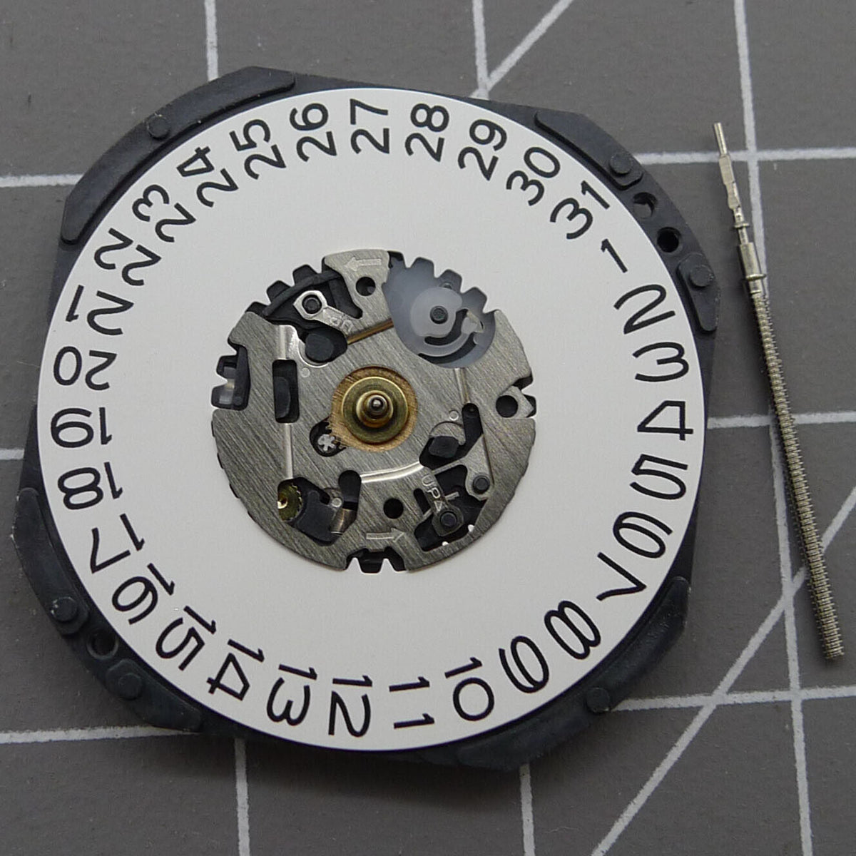 Hattori VX42 VX42E Quartz Watch Movement - Japan Made – GE SMART LTD.