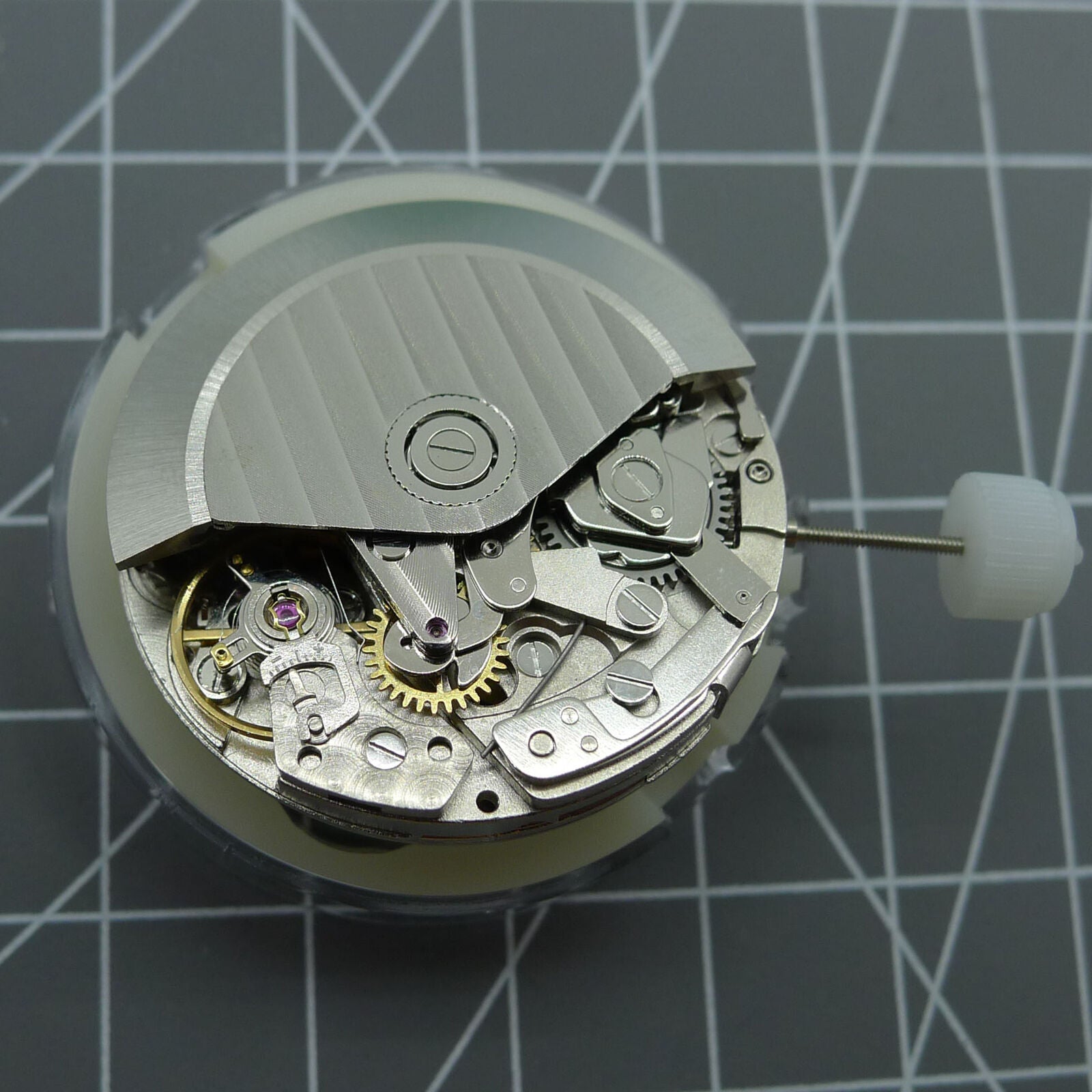 High-Precision 1:1 Mechanical Movement Clone for Daytona ? Eco-Friendl ...