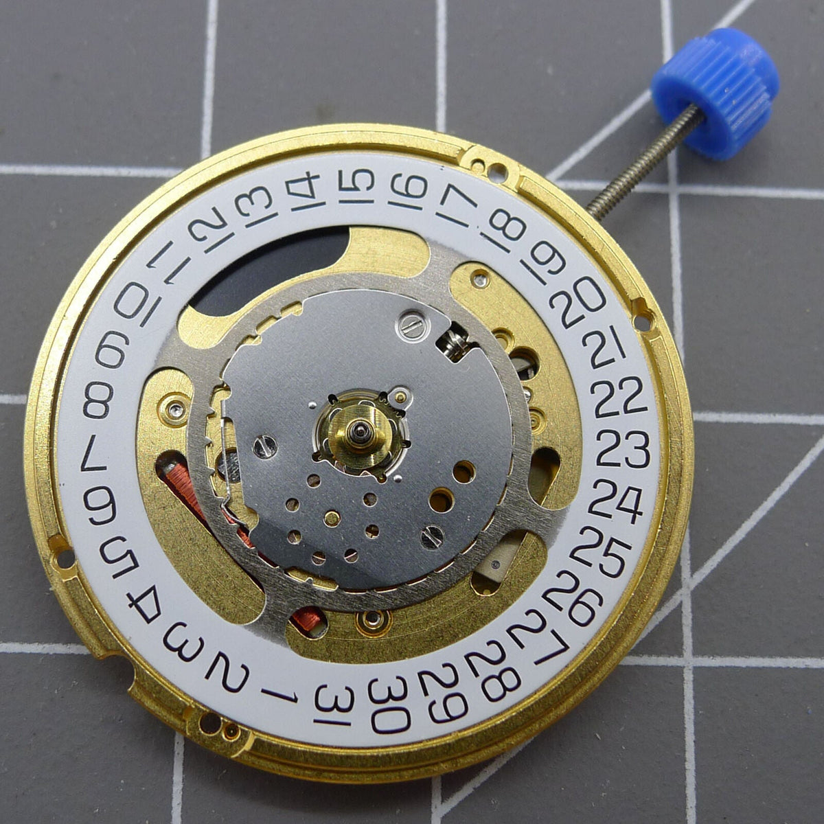 Original ETA F06.412 Movement ? Upgrade Your Timepiece with Precision ...