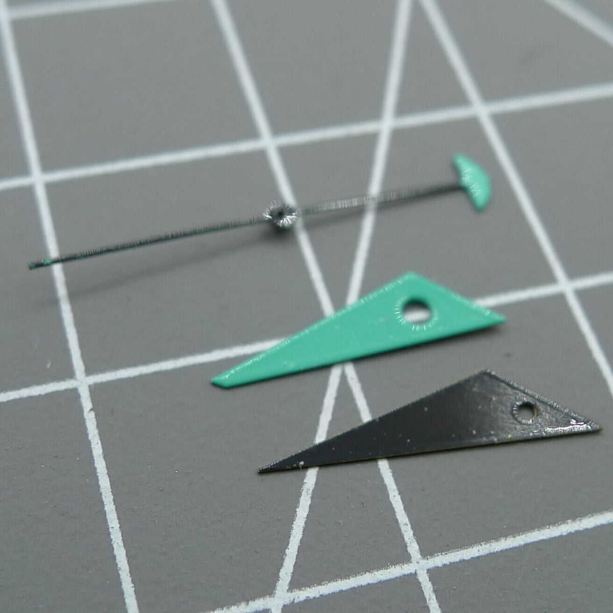 High-Quality ETA F06.111 Quartz Movement for Watch Repair – GE SMART LTD.