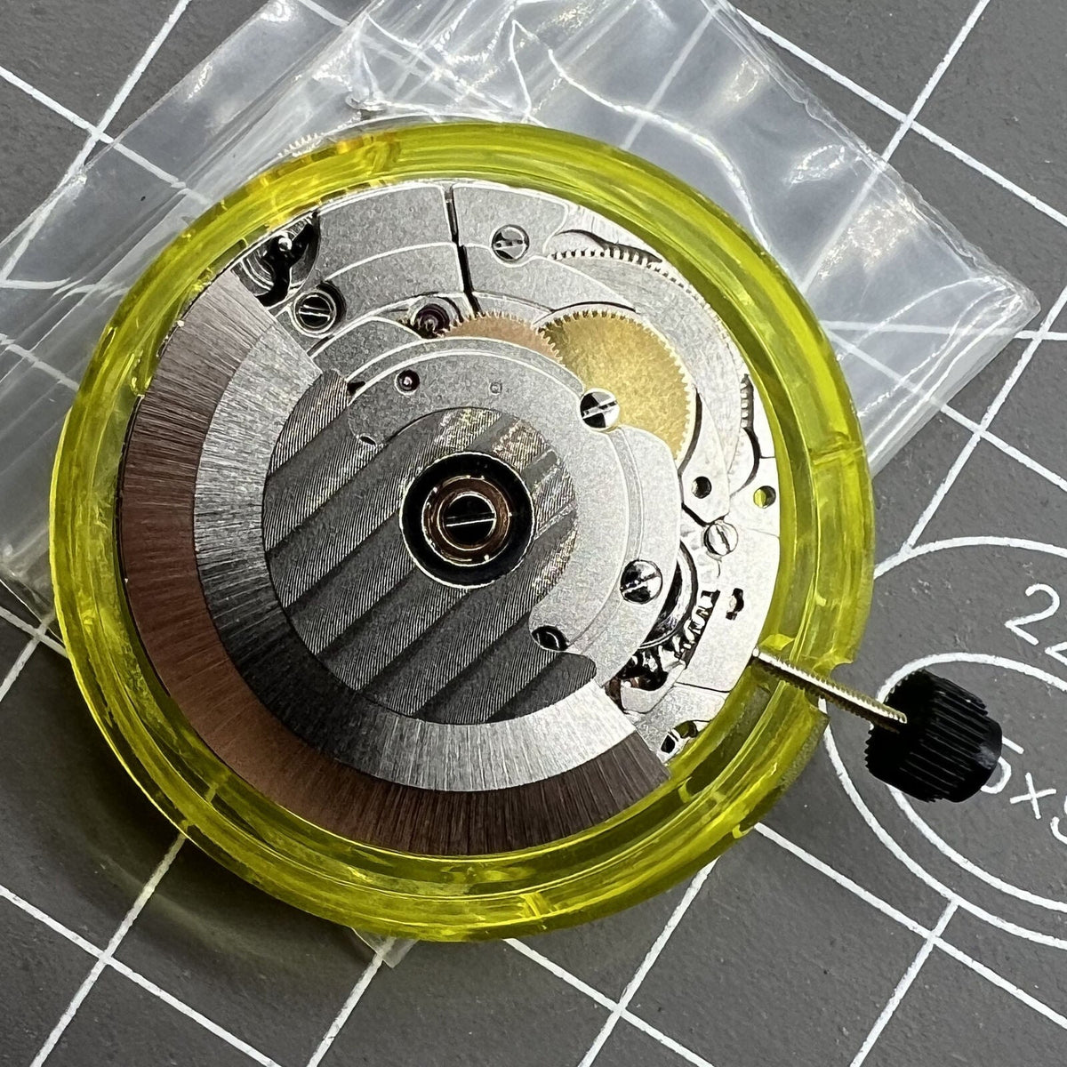 ST2130 Seagull Automatic Movement - A Perfect Blend of Elegance and Pr ...