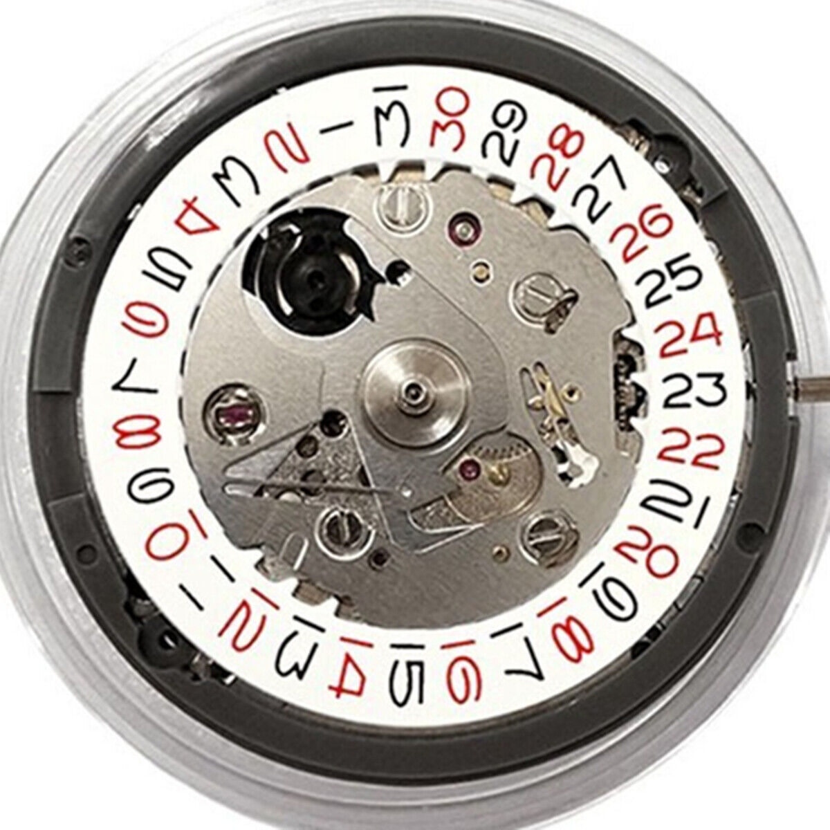 Japan Genuine NH35 Automatic Mechanical Movement - High Accuracy Timek ...