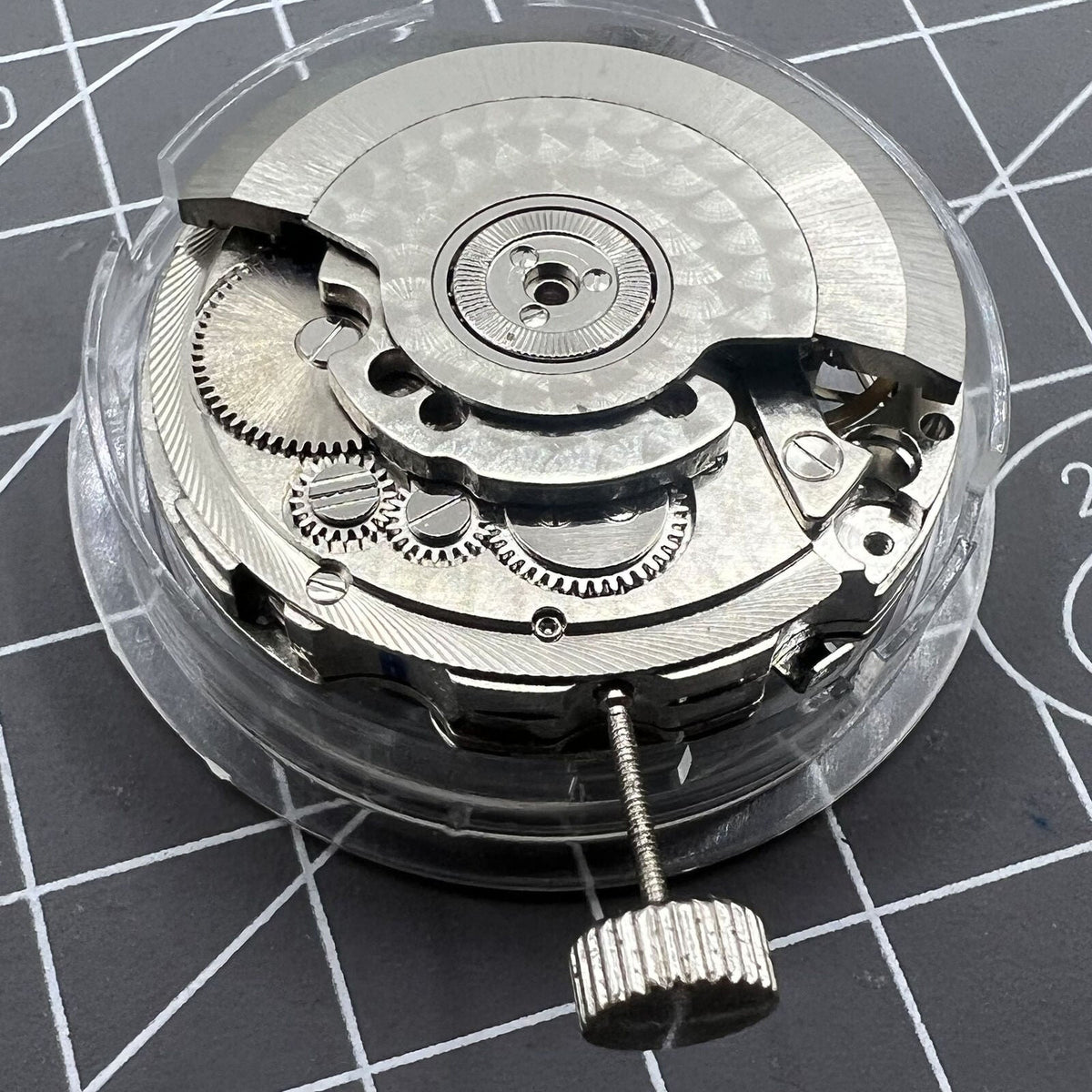 Seagull ST25 ST2502 Mechanical Automatic Movement - Unleash Your Watch ...
