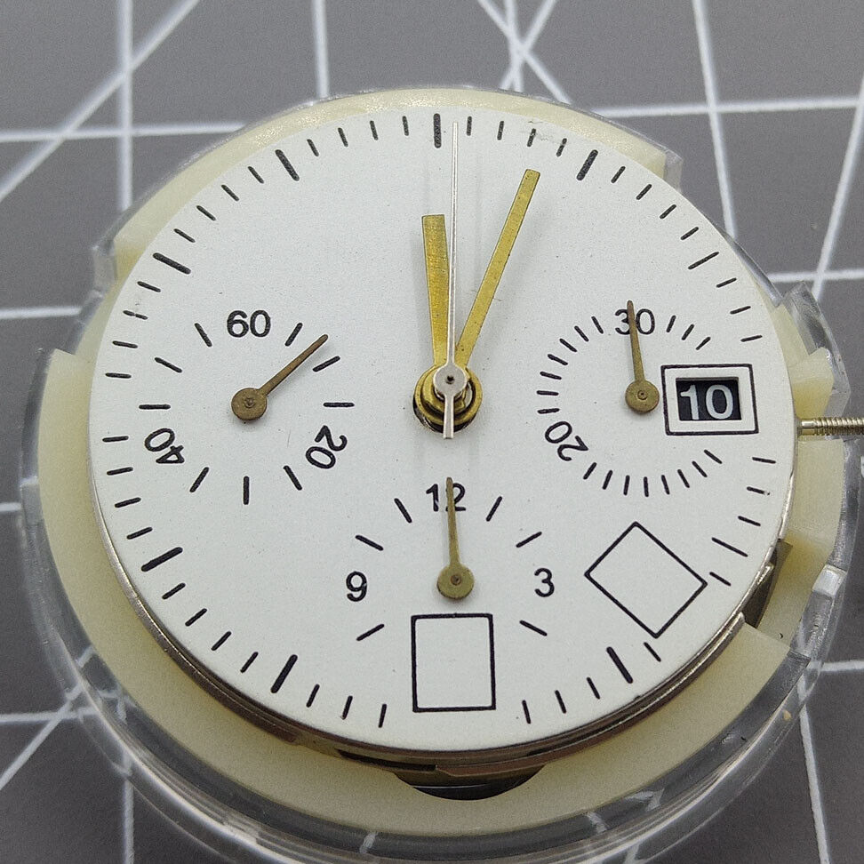 The Ultimate Shanghai 7750 Mechanical Movement: Precision Without the ...