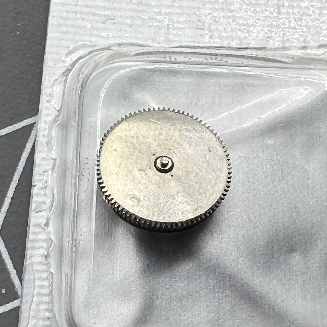 Complete Barrel with New Mainspring for NH05 NH06 - Upgrade Your Watch ...