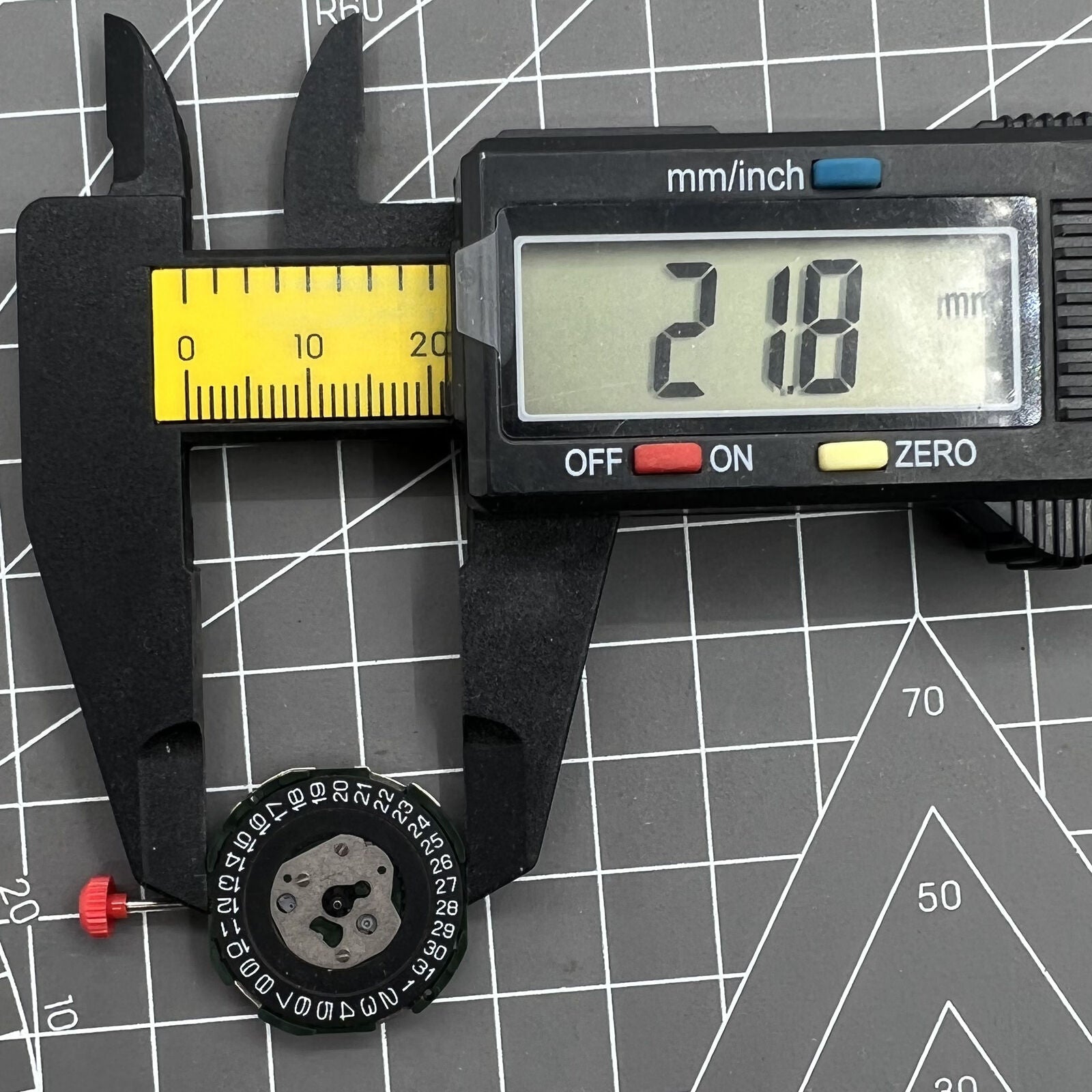 Miyota 2115 Quartz Movement: The Perfect Blend of Elegance and Precisi ...