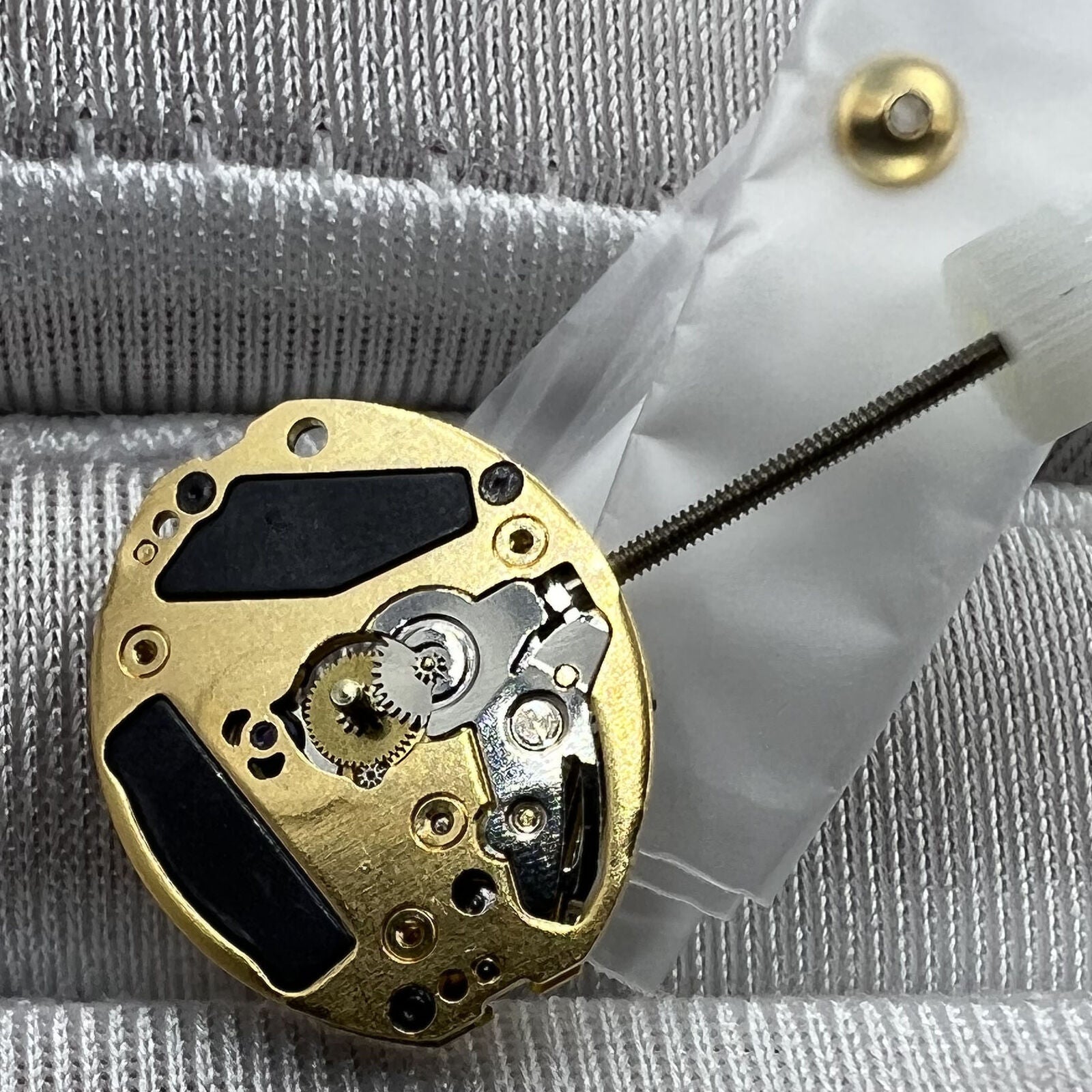 Sophisticated ETA 980.153 Watch Swiss Movement - Swiss Made Perfection ...