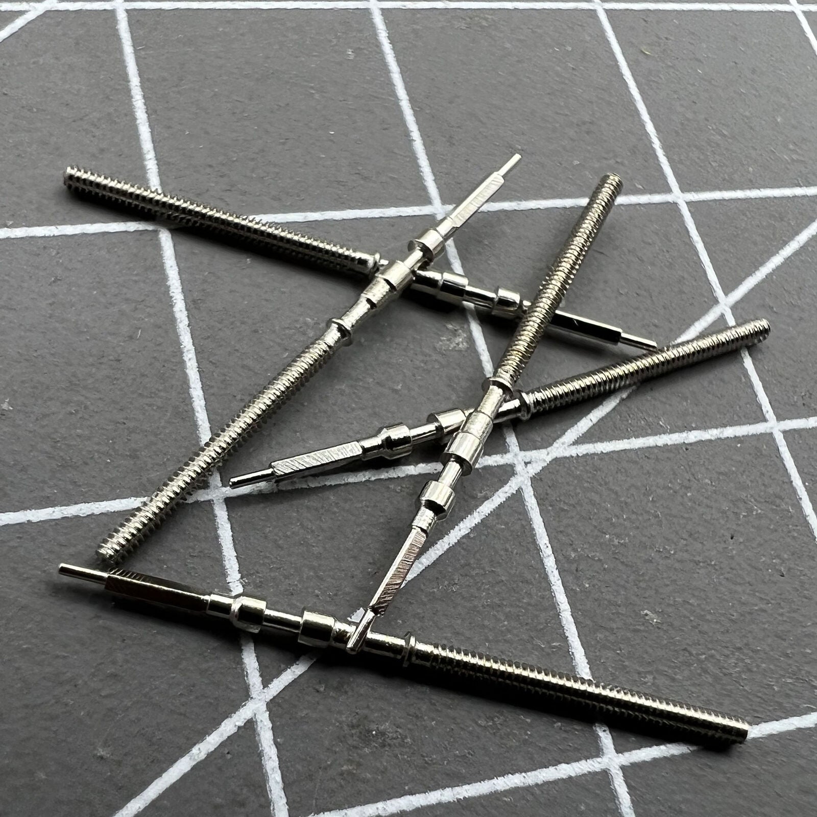 Watch Winding Stems Generic for Orient 46941 46943 Watch Movement ...