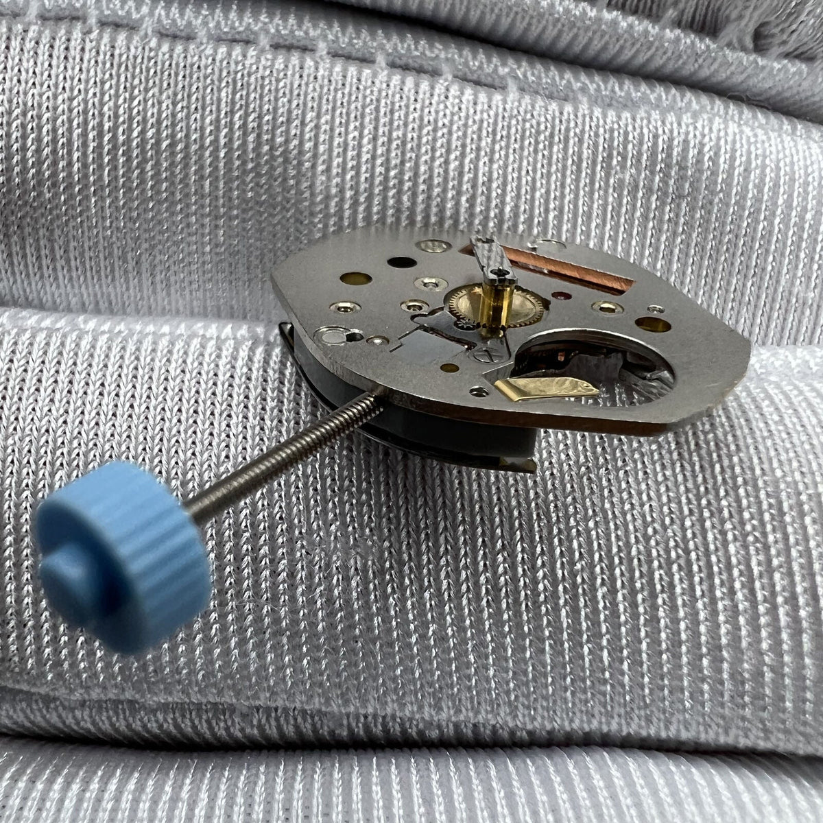 Swiss Movement Ronda 763 Quartz Watch Movement: Precision at Its Best ...