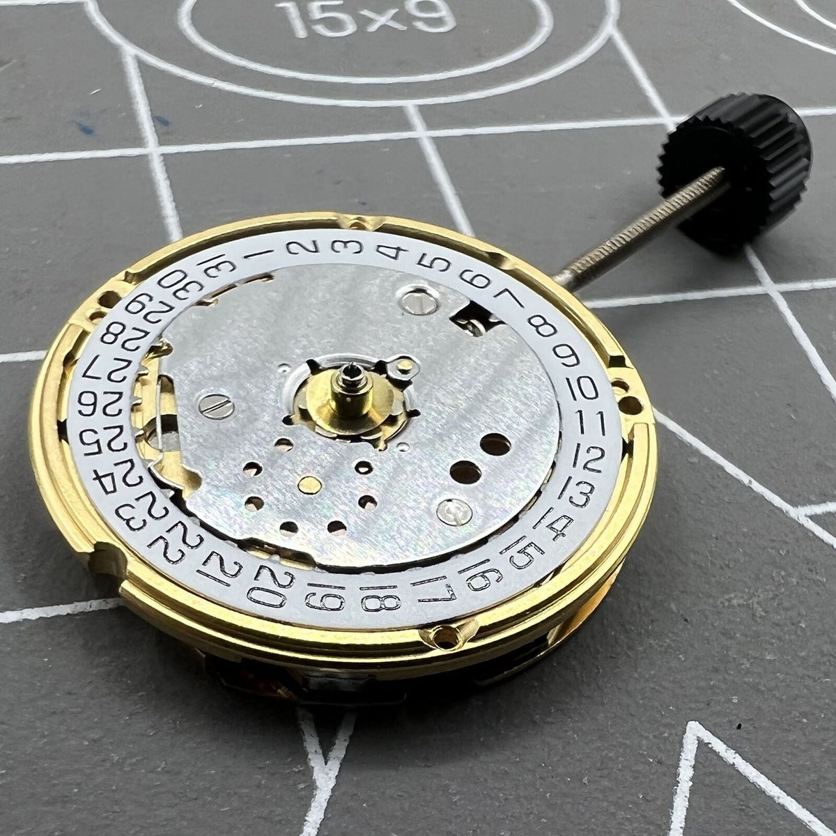 Swiss Made ETA F03.111: The Perfect Fusion of Style and Precision – GE ...