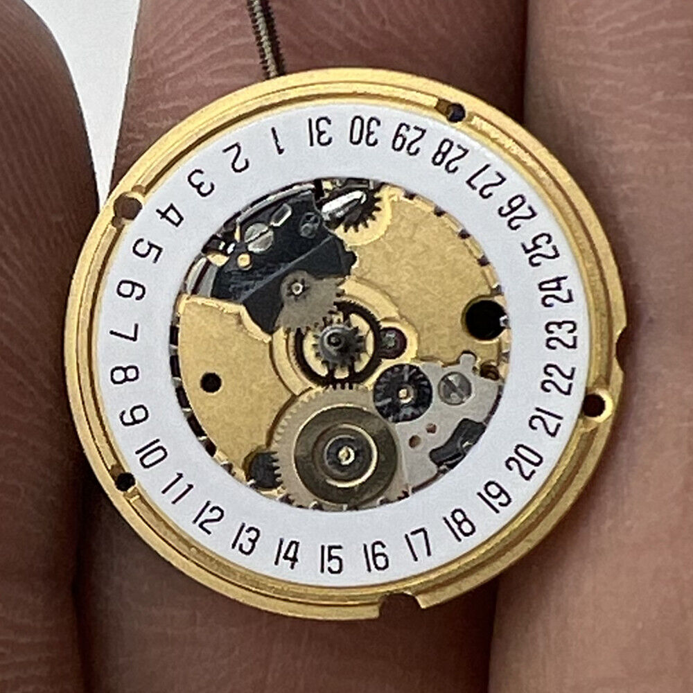 ETA 956.412 Watch: The Perfect Blend of Swiss Precision and Timeless E ...