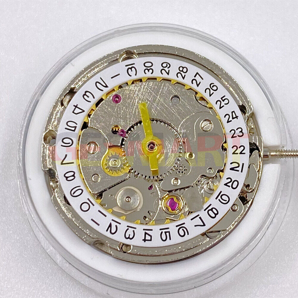 Seagull ST6 Lady 3 Hands Single Calendar Men Automatic Mechanical Move ...
