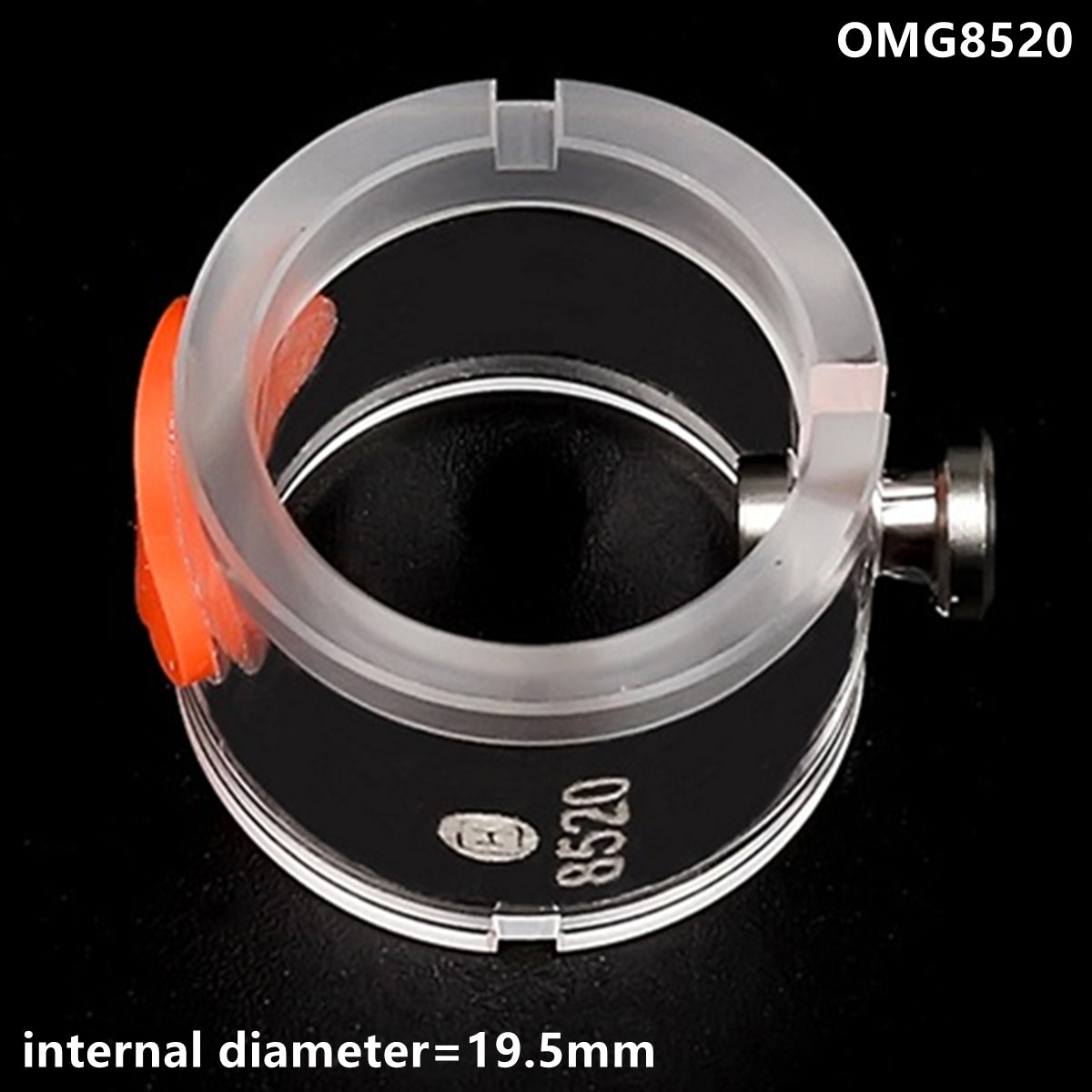 New Plastic Movement Holder with Knob - Essential Tool for Watch Repai ...