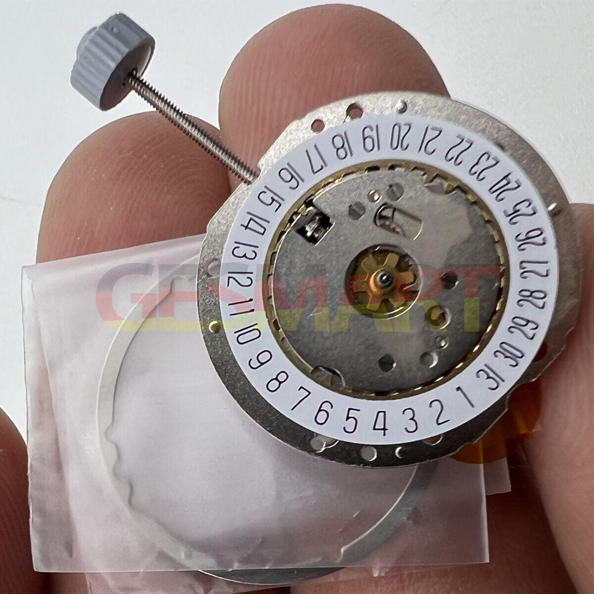 Original Swiss RONDA 785 Calendar Quartz Movement: Timeless Elegance a ...