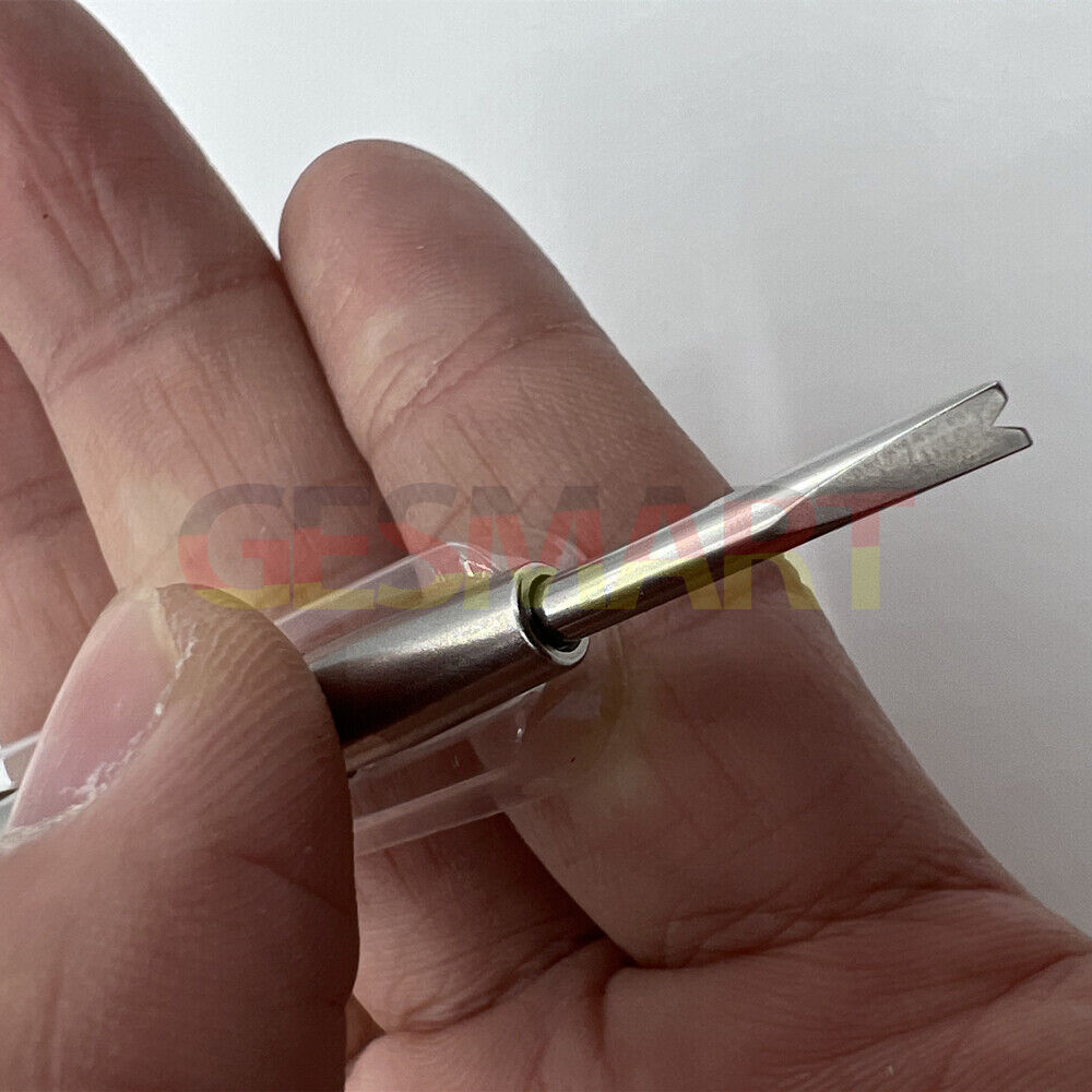 Bergeon 6767-S Spring Bar Watch Bracelet Fitting & Removal Tool ? The ...