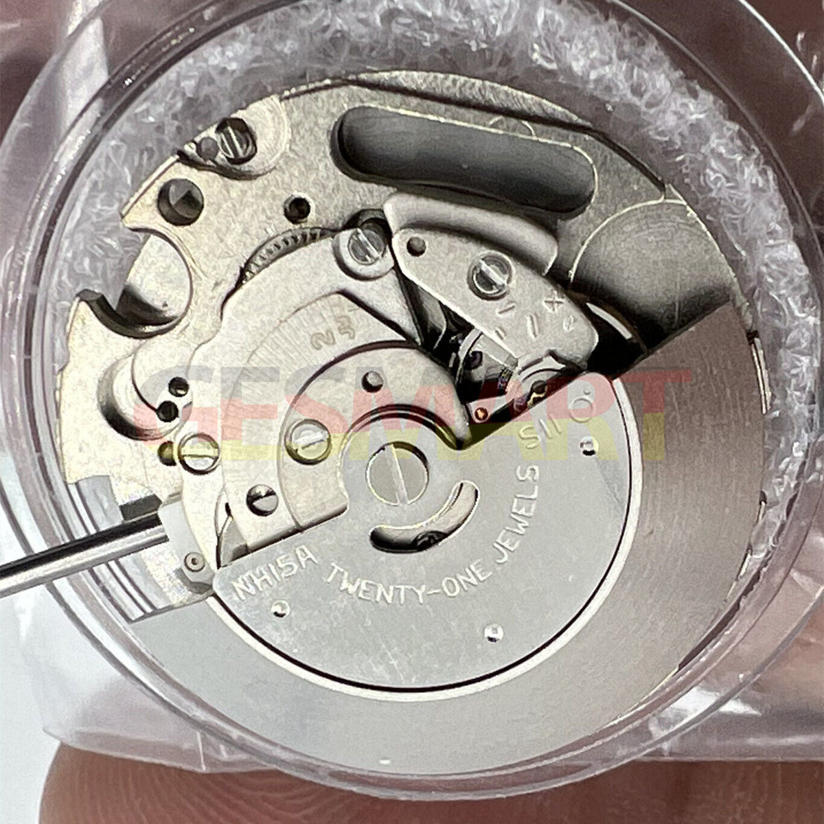 Seiko SII NH15 Automatic Movement: The Pinnacle of Precision and Craft ...