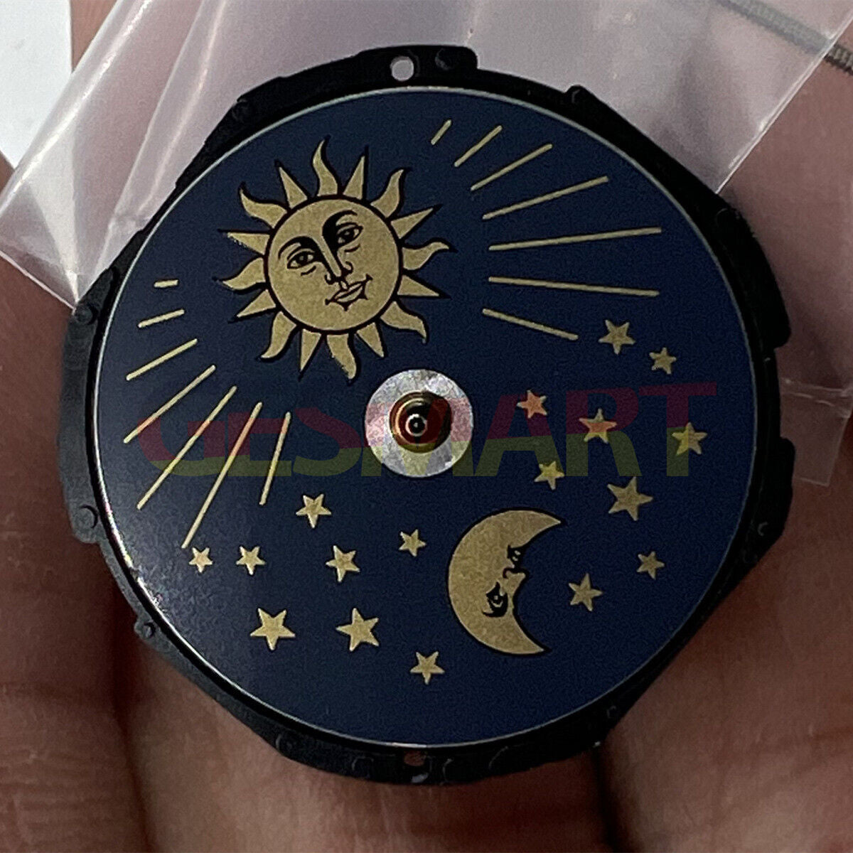 Top-Quality Hattori Epson TMI PC39 Quartz Watch Movement ? Precision a ...