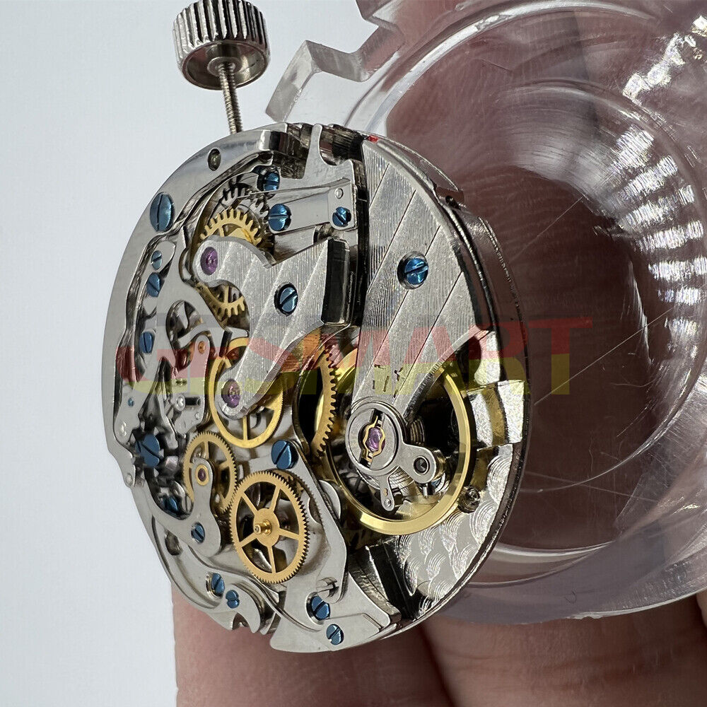 Tianjin Seagull ST19 Automatic Mechanical Movement: The Perfect Blend ...