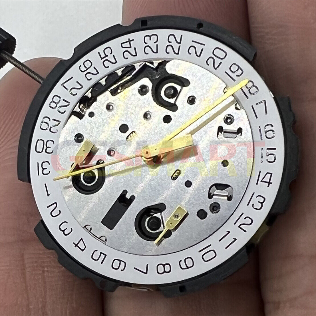 ETA G10.962 Quartz Chronograph: Elevate Your Watch Game – GE SMART LTD.