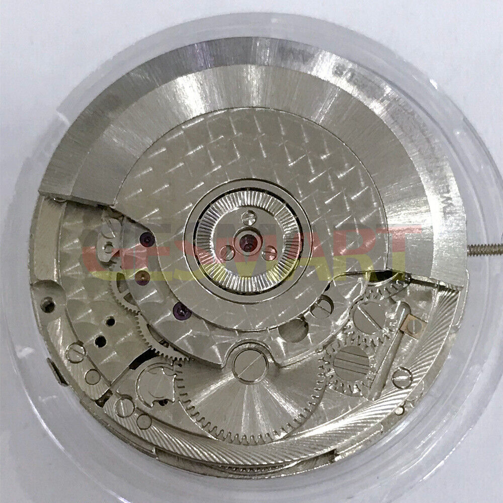 Tianjin Seagull ST2525 Big Date Automatic Mechanical Movement: A Fusio ...
