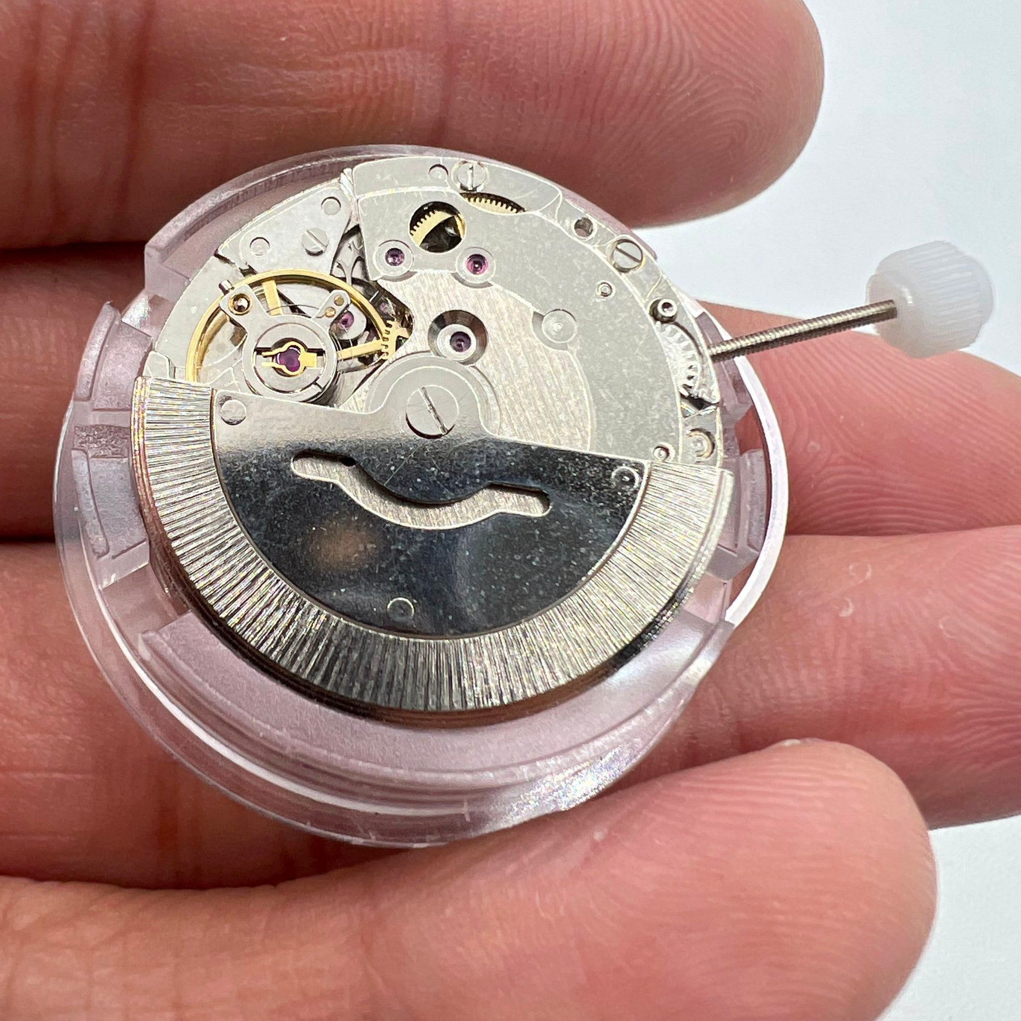 DG2813 Automatic Mechanical Movement Day Date Replacement – GESMART ...