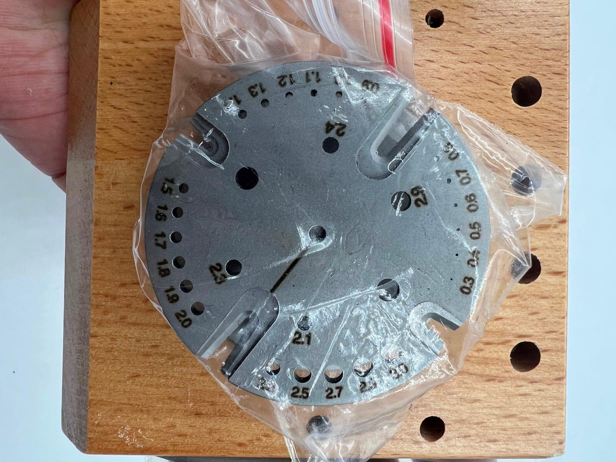 China Made Watch Balance Staff Balance Wheel Hairspring Remover Instal ...