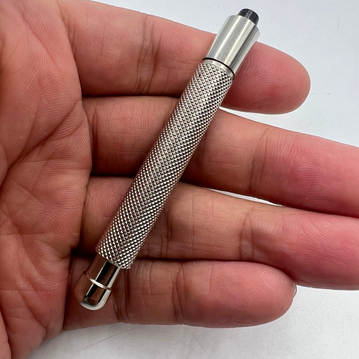 8 Size 3.0-7.0mm Watch Crown Winder Screw Mechanical Winding Pin Vice ...