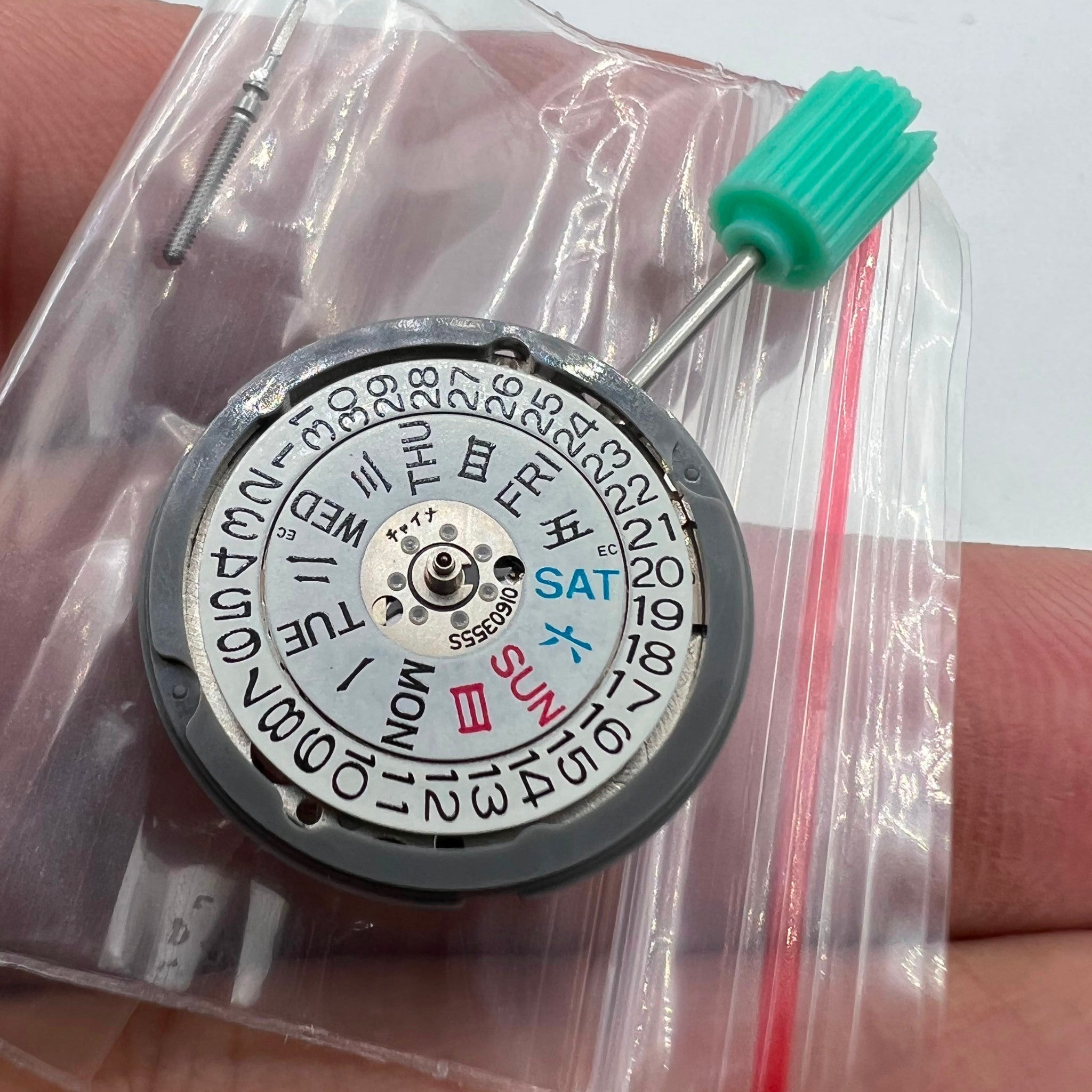 Seiko SII NH06 Automatic Movement ? Unleash the Epitome of Precision a ...