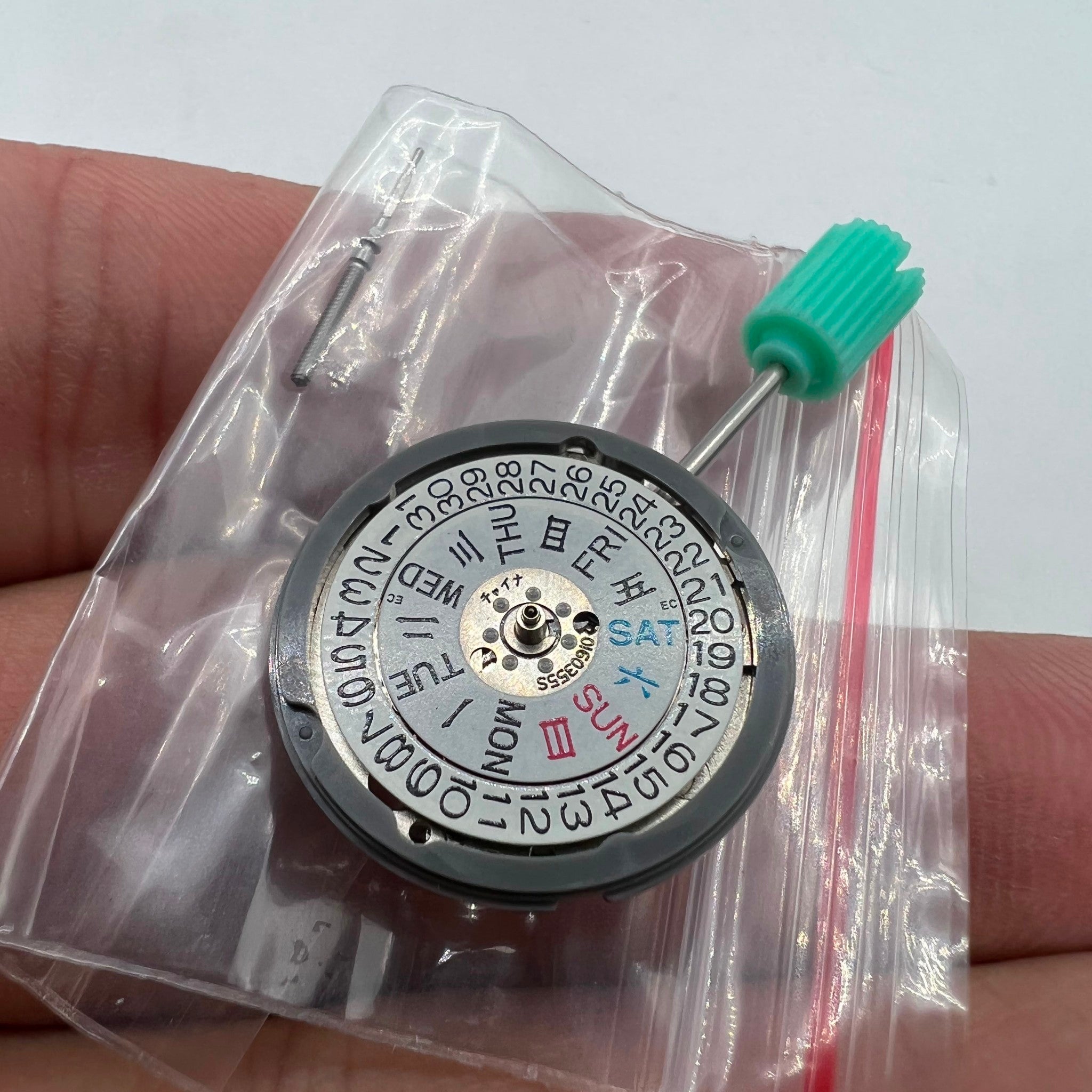 Seiko SII NH06 NH06B Automatic Movement: Precision and Reliability for ...