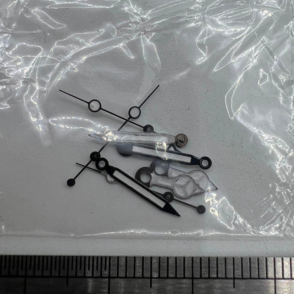 Enhance Your Seagull ST6 Mechanical Watch with Black Trim Lume Hands ...