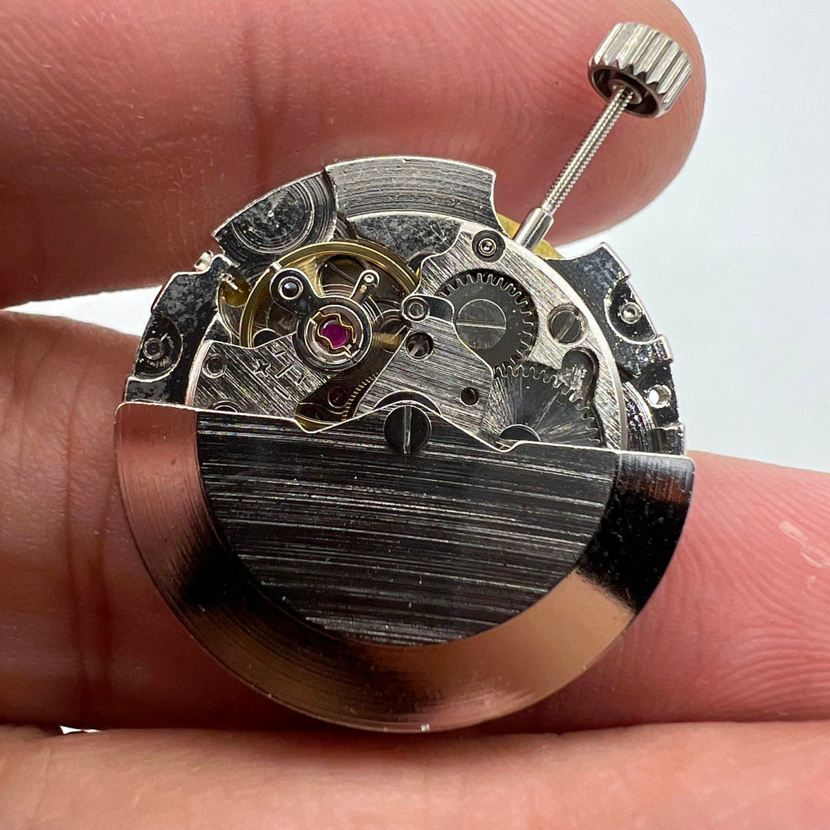 Seagull ST6 Men Automatic Mechanical Movement Watch: Precision Redefin ...