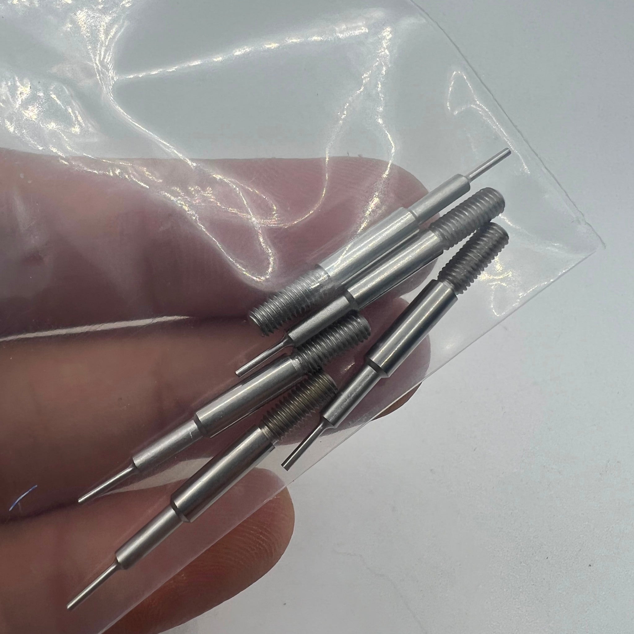 Bergeon 6767-BF Replacement Pointed End Tip for Spring Bar Tool Swiss ...