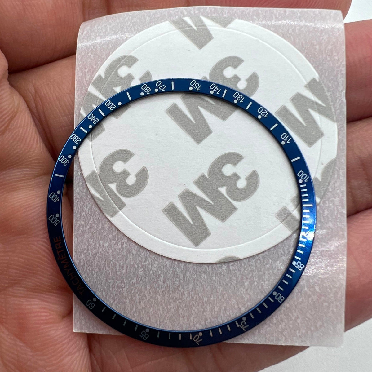 Omega Speedmaster Bezel Replacement: Elevate Your Watch's Style – GE ...