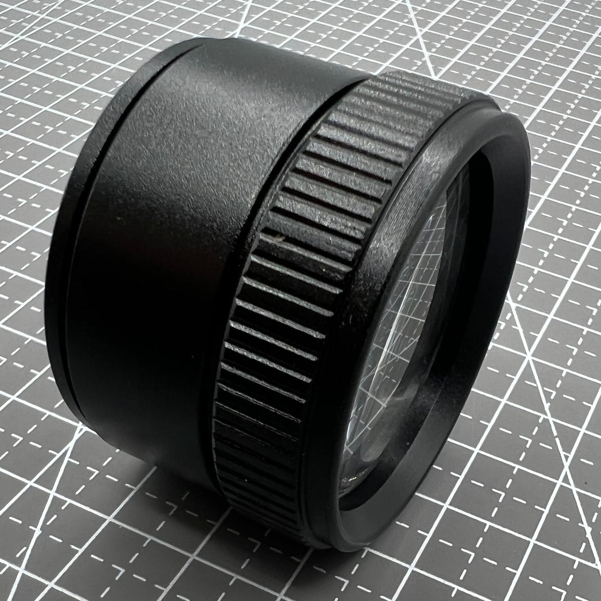 Germany Made Black 30X Magnifier Loup: The Ultimate Tool for Watch Rep ...