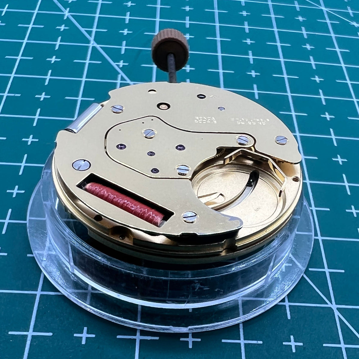 Ronda 6004B Quartz Movement: Elevate Your Timepiece with Swiss Precisi ...