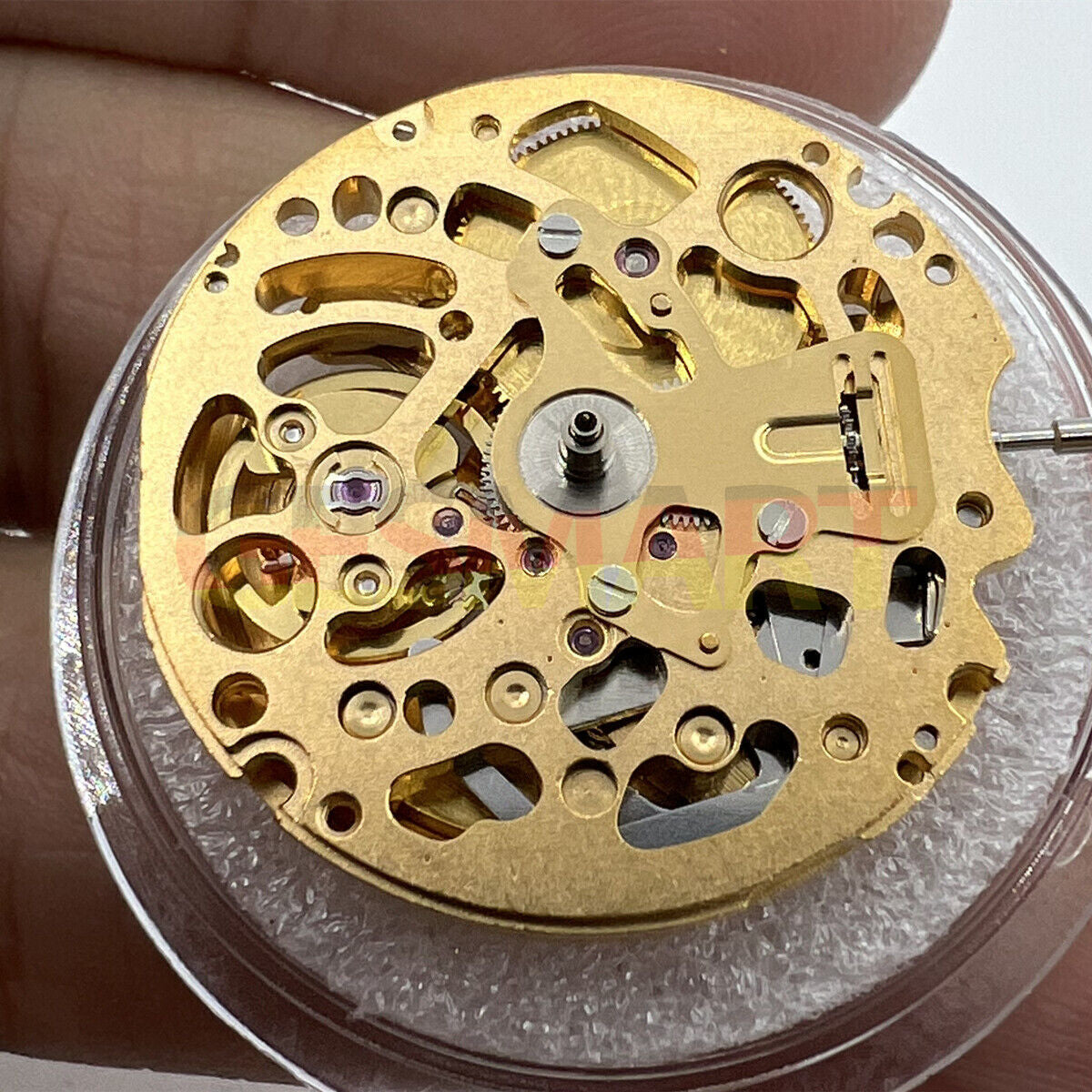 Seiko SII NH71: The Ultimate Japan-Made Automatic Movement – GE SMART LTD.