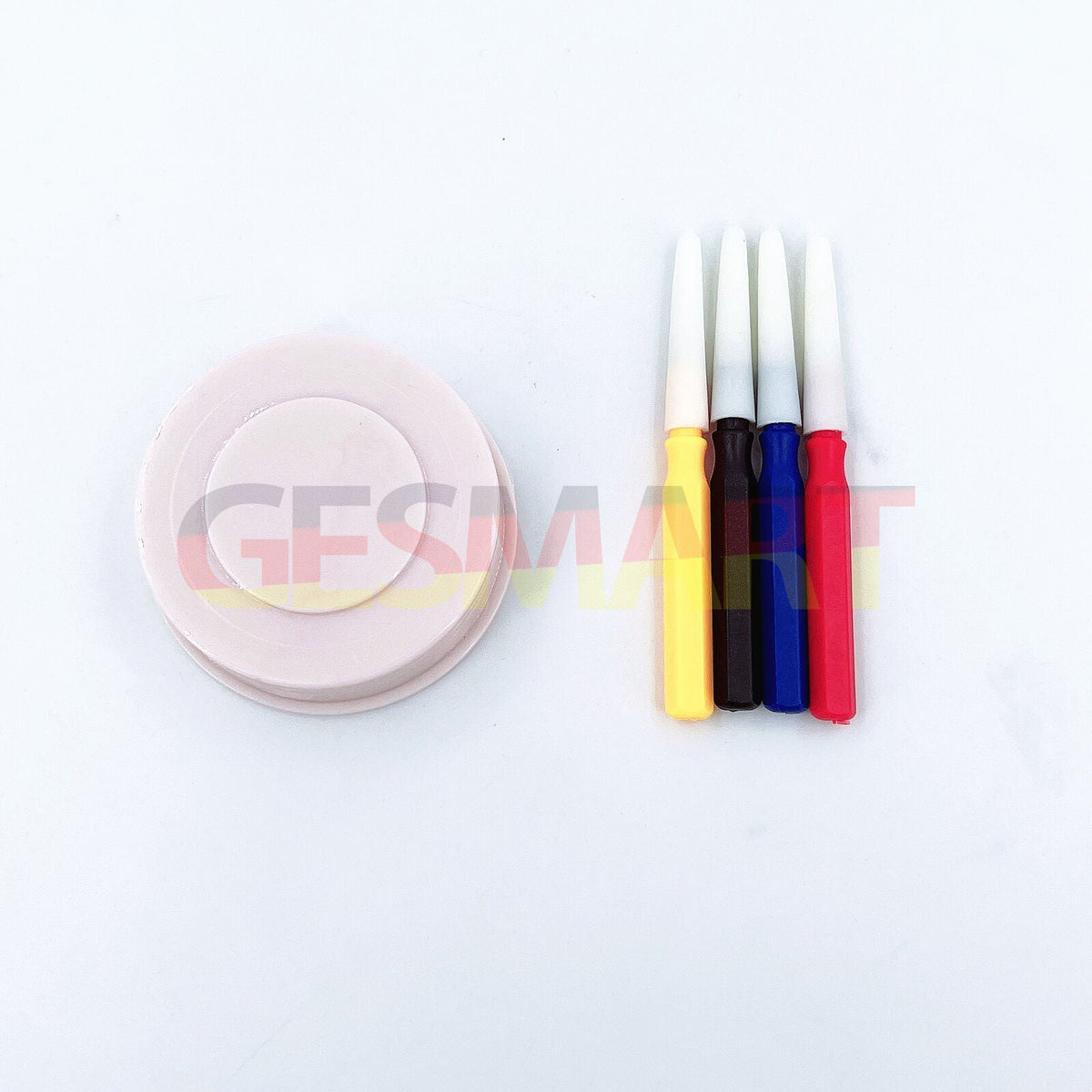 Oil Cups Plastic Stand with 3 Containers and Oiler Pen Set ? Essential ...