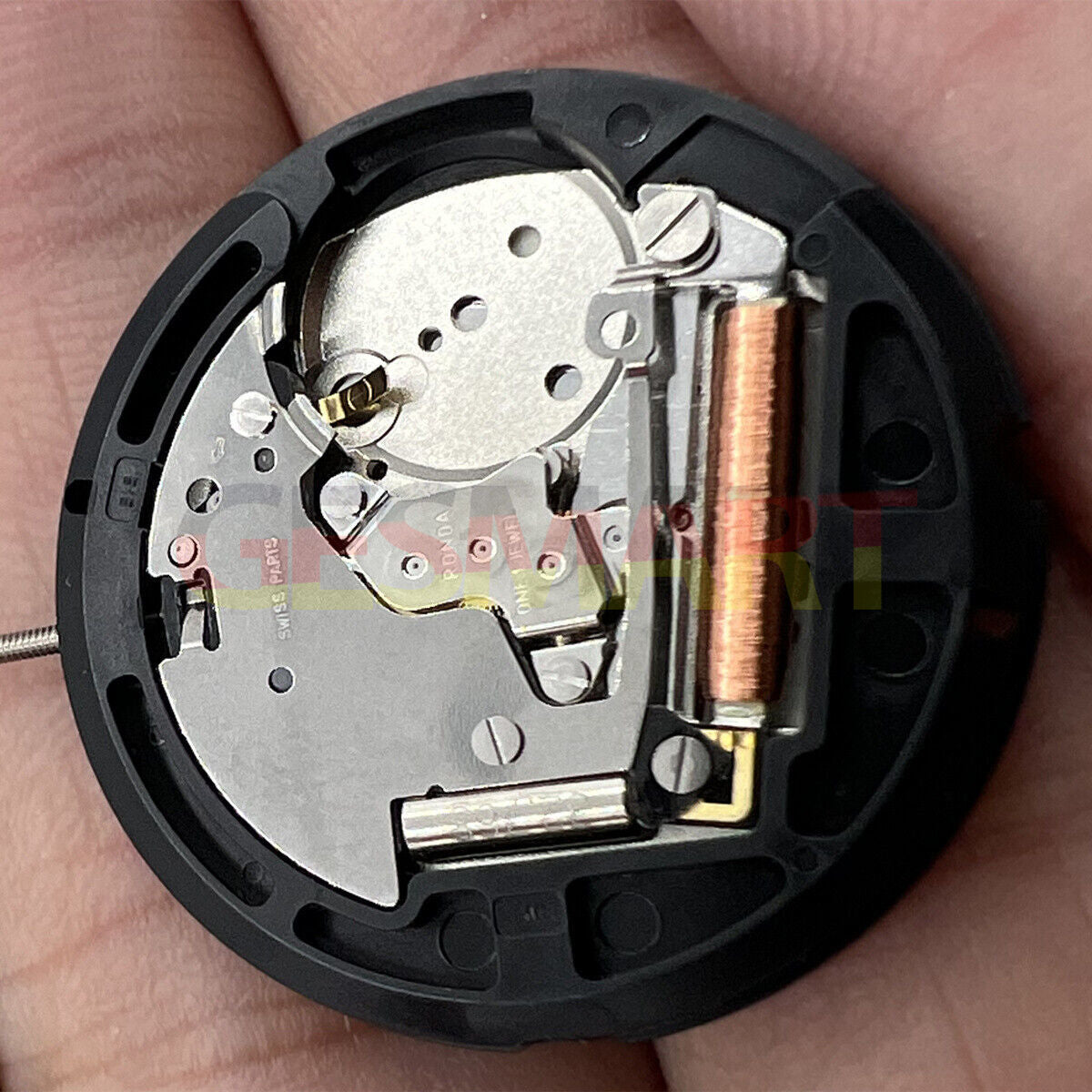 Ronda 515 Quartz Watch Movement: Precision and Reliability at Your Fin ...